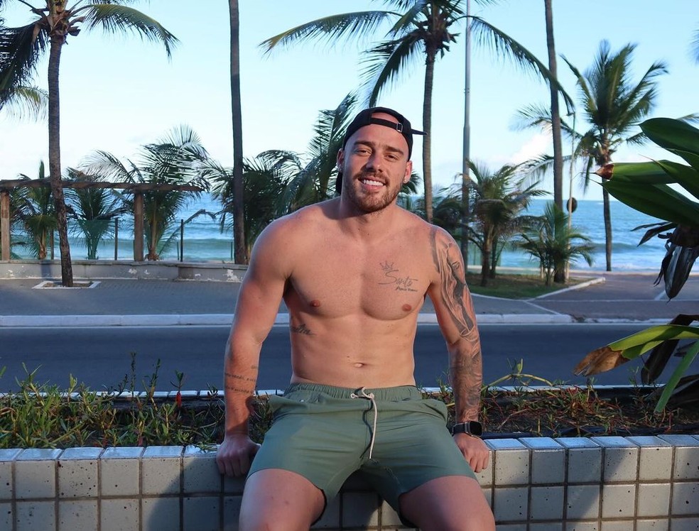 Filha de Romário termina casamento com jogador