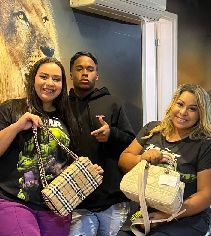 Ex-Miss Bumbum fala sobre rumores de affair com pai de Endrick, do Real ...