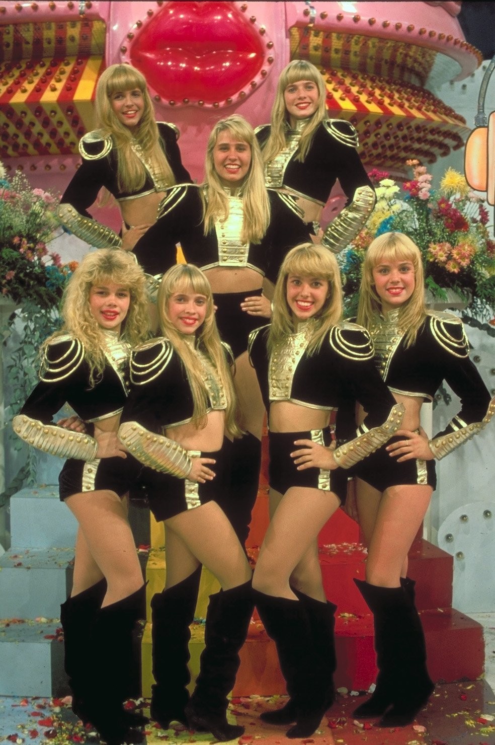 Mistério no doc, ex-paquita Diane Dantas revelou motivo que a fez sair ...