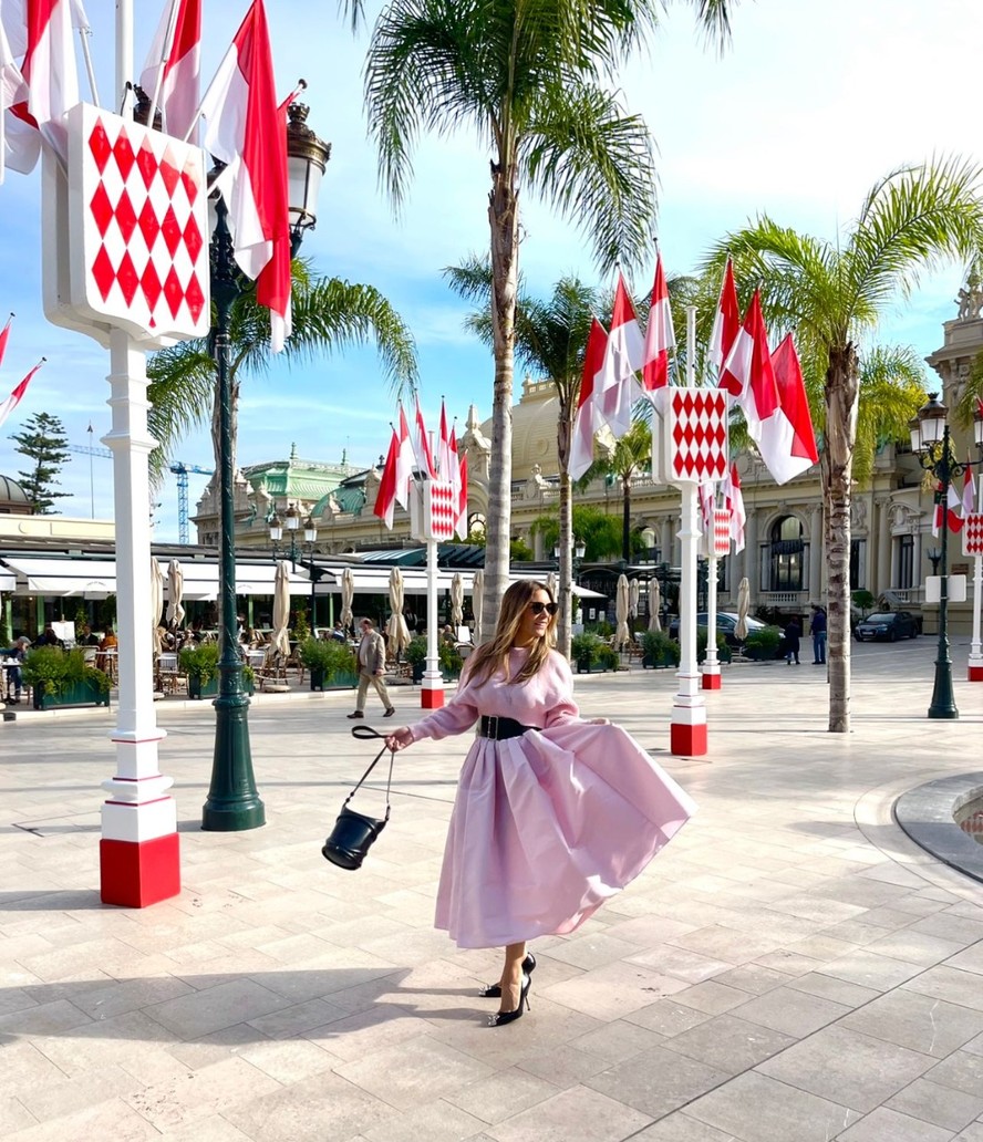 Com a volta de 'Sex and the city', a designer e modelo francesa ...