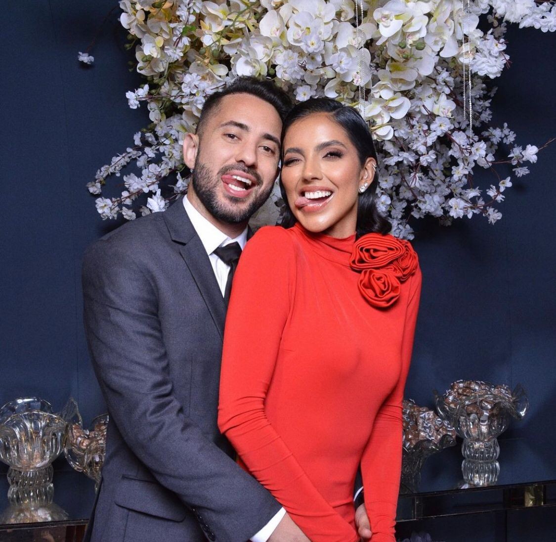 Everton Ribeiro, do Flamengo, celebra 10 anos de união com 'novo ...