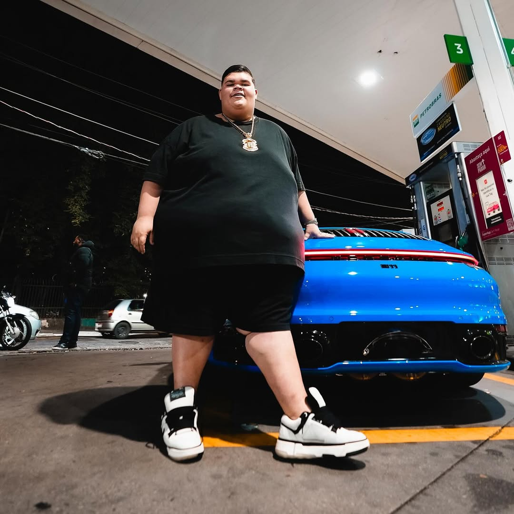 Uau! Após cumprir meta e perder 75kg, Gordão da XJ compra carrão ...