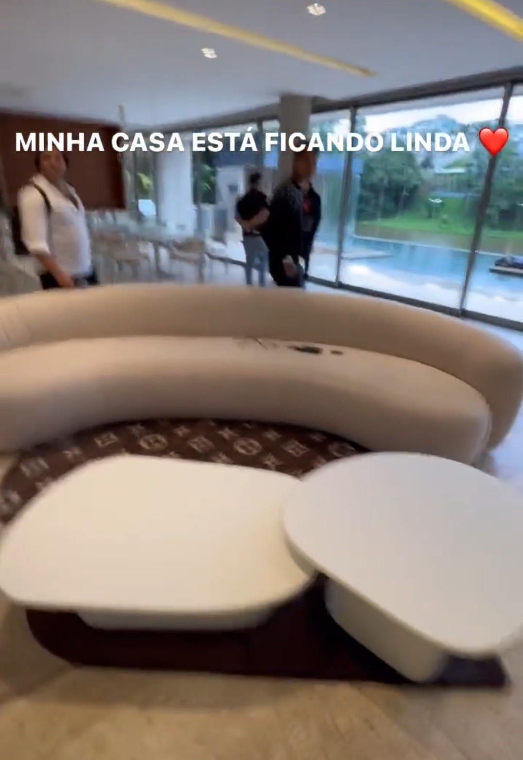 MC Ryan mostra detalhes de sua nova mansão em São Paulo: 'É casa de ...