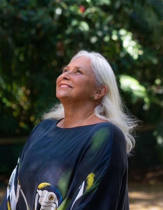 Fafá de Belém é celebrada em musical sobre seus 70 anos de vida e 50 de ...