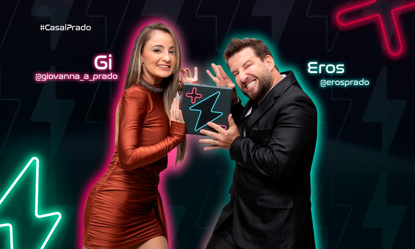 Quais são os participantes do 'Power Couple Brasil 7'? Lista traz ...