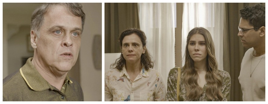 Guilherme Fontes está de volta às novelas em 'Renascer' como o pai ...