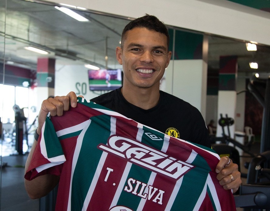 Confira a média de idade do elenco do Fluminense com a contratação de ...