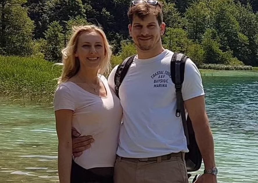 Homem que triturou partes do corpo da esposa, ex-Miss Suíça, era uma ...