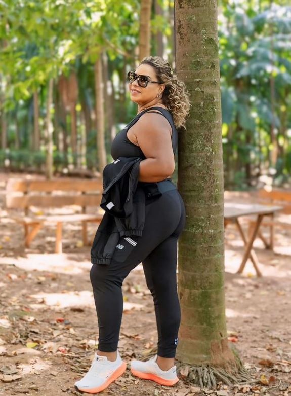 Ex-Miss Bumbum fala sobre rumores de affair com pai de Endrick, do Real ...