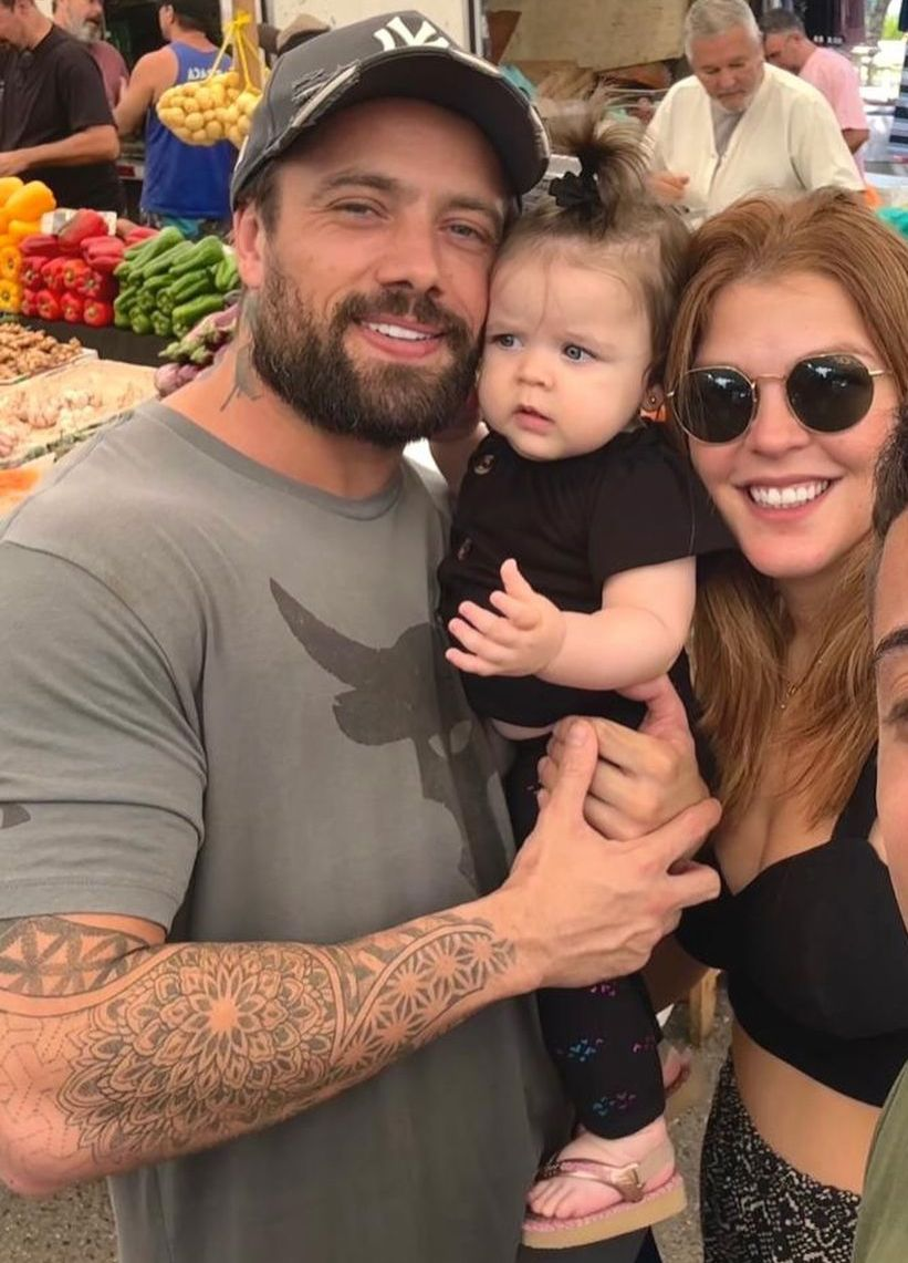 Rafael Cardoso diz que está 'limpo', 'vivendo de verdade', e rebate ...