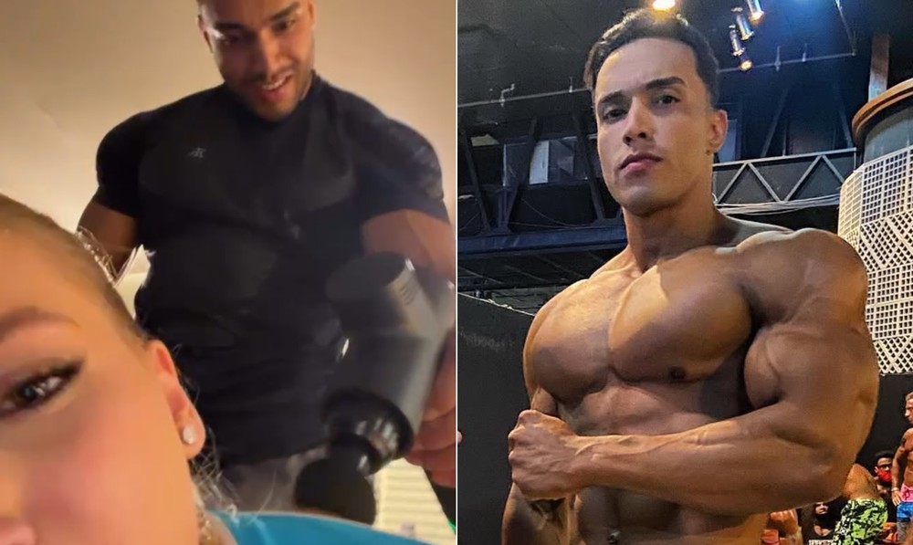 Personal de Virgínia, Michael Gomes é casado há quase dois anos e ...