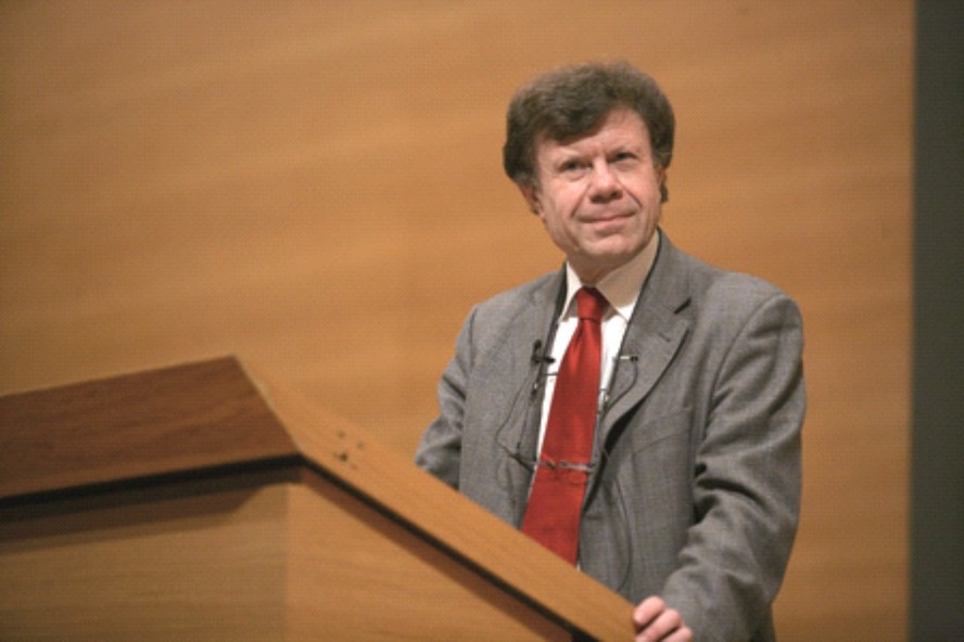 Historiador francês Roger Chartier participa de congresso no Rio sobre ...