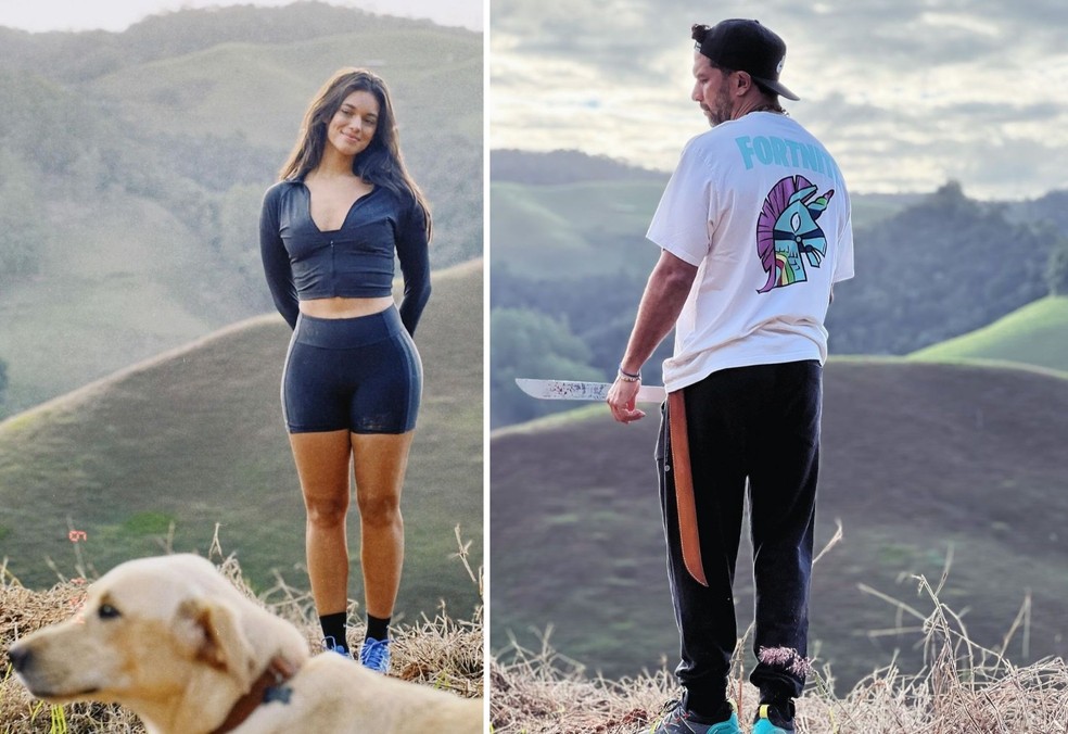 Ex-BBB Alane confirma que está ‘conhecendo melhor’ irmão galã do cantor Silva