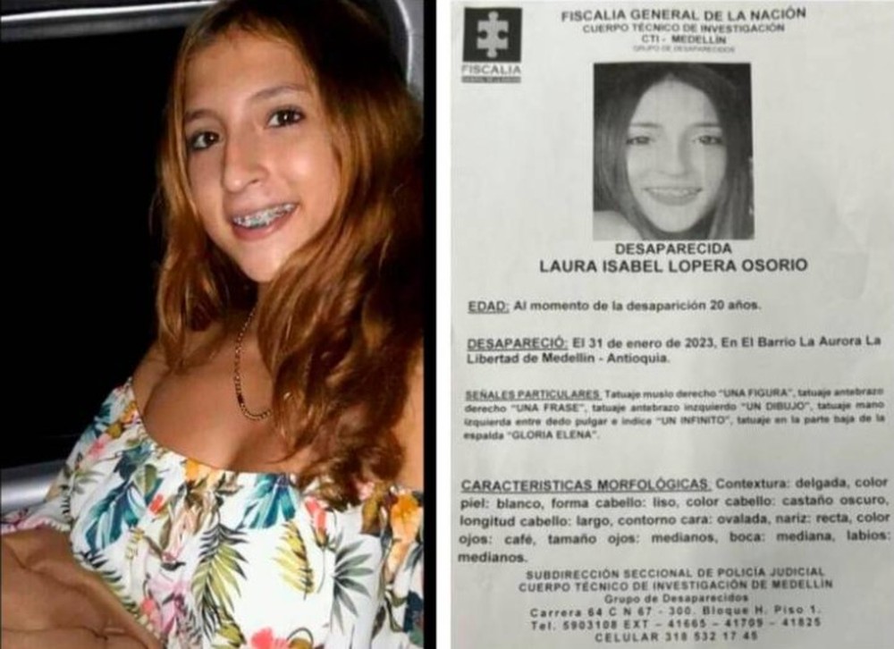 Interpol caça canadense após o corpo da namorada ser encontrado em ...