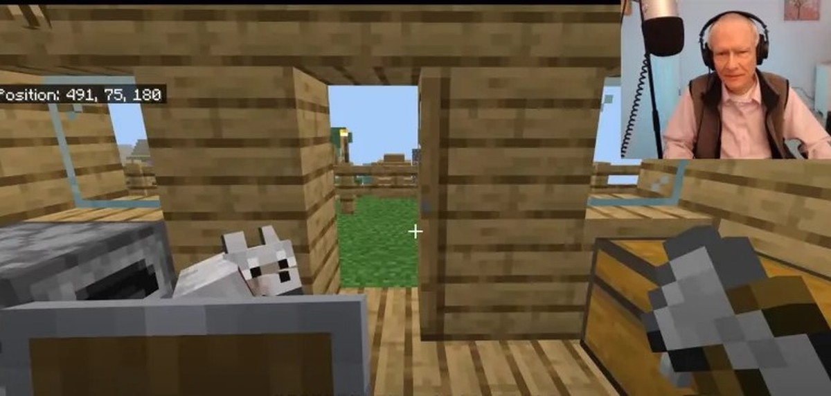 Gamer de 72 anos acumula 70 mil seguidores e diz que só vai 'sossegar ...