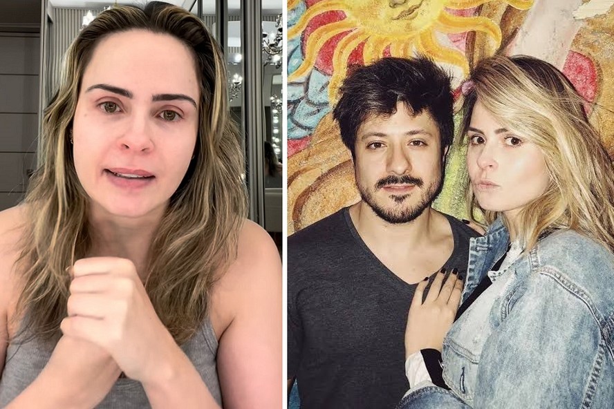 Ana Paula Renault é processada por ex que pede indenização por ...