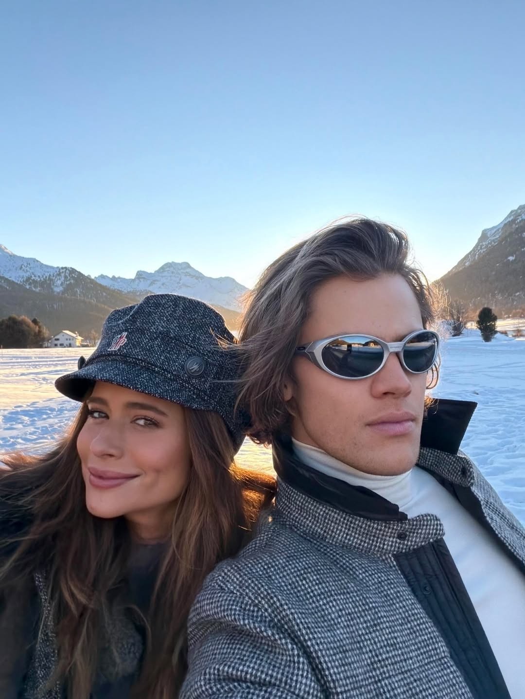 Isadora Cruz fala de romance à distância com Lucas Braathen e planos ...