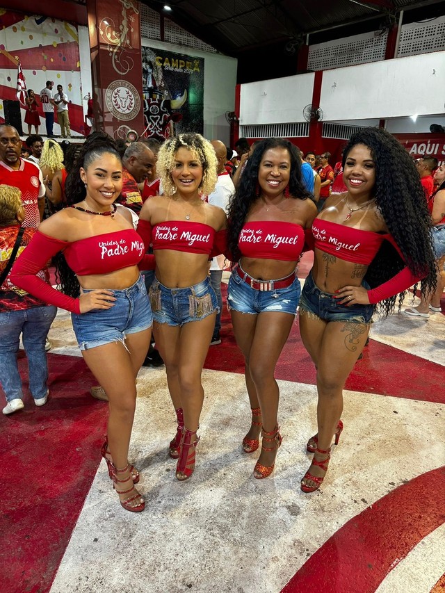 Aos 53, musa da Padre Miguel estreia no Grupo Especial após superar coma e depressão: 'Focada ...