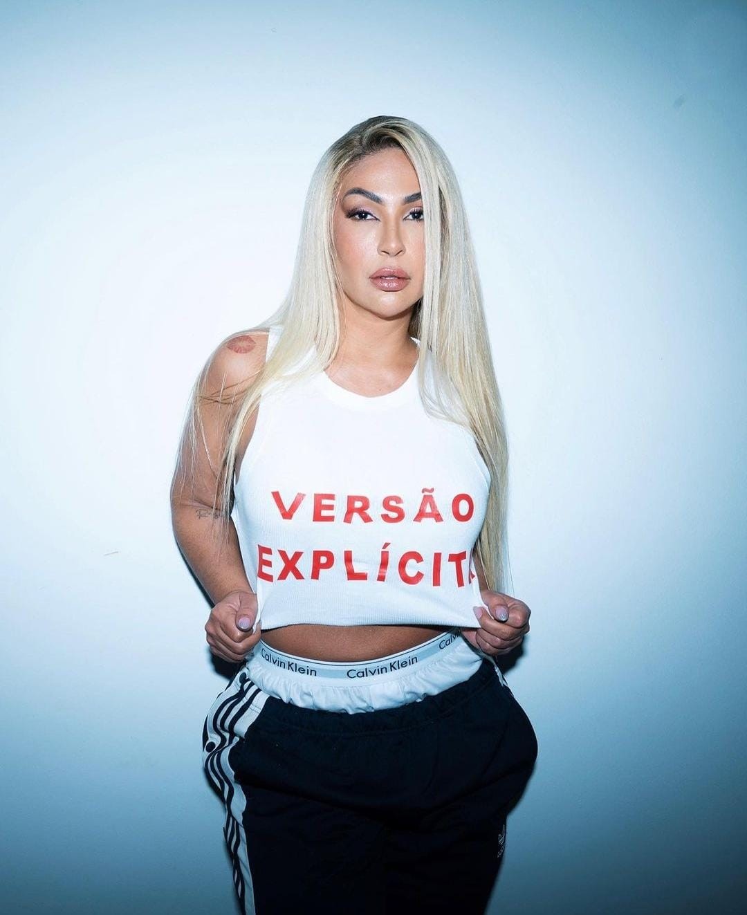 Valesca Popozuda faz 45 anos com autoestima elevada e libido em alta ...
