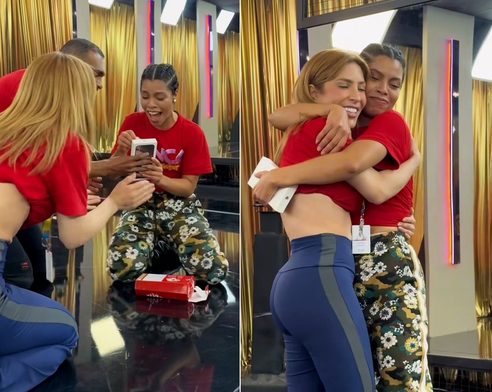 Quem vai vencer a ‘Dança dos famosos’ 2025? Manu Bahtidão, Silvero ...