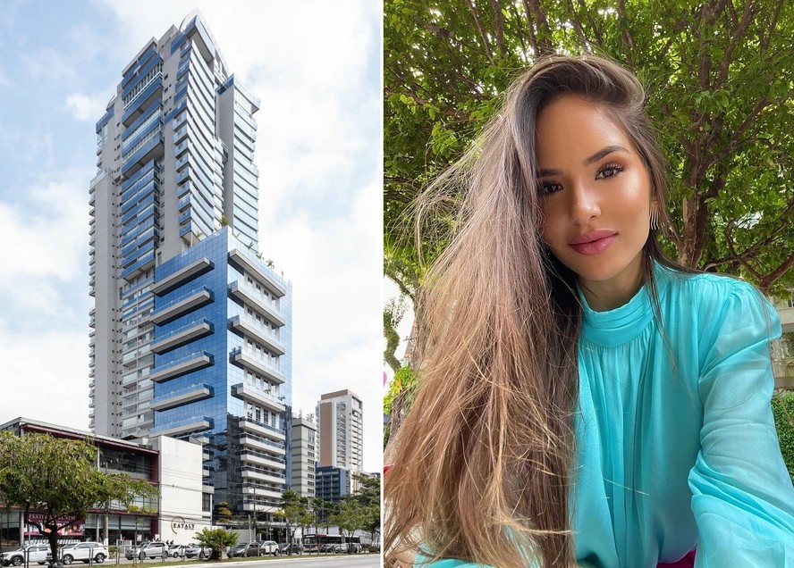 Piscina com vista de SP, pilates, salão de beleza: Daniel Vorcaro ...