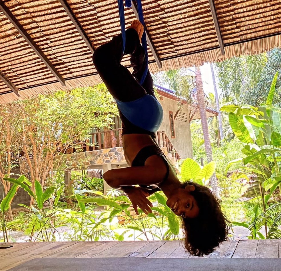 Juliana Marins, morta após queda em encosta na Indonésia, completaria ...