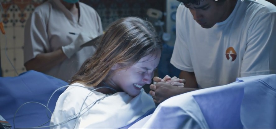 Duda Batsow, de ‘Todas as flores’, revela os bastidores da cena do ...