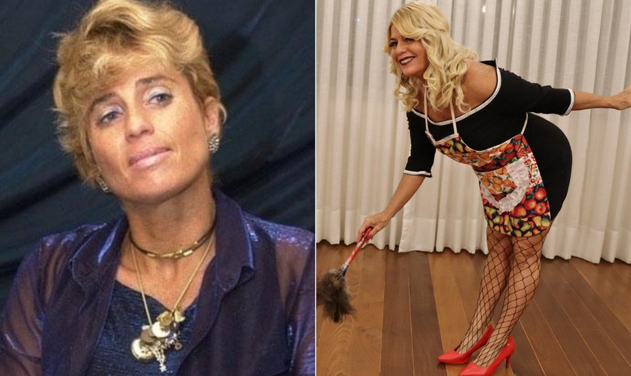 Ex-BBB Cida Moraes estreia peça no Rio e relata preconceito por ter ...