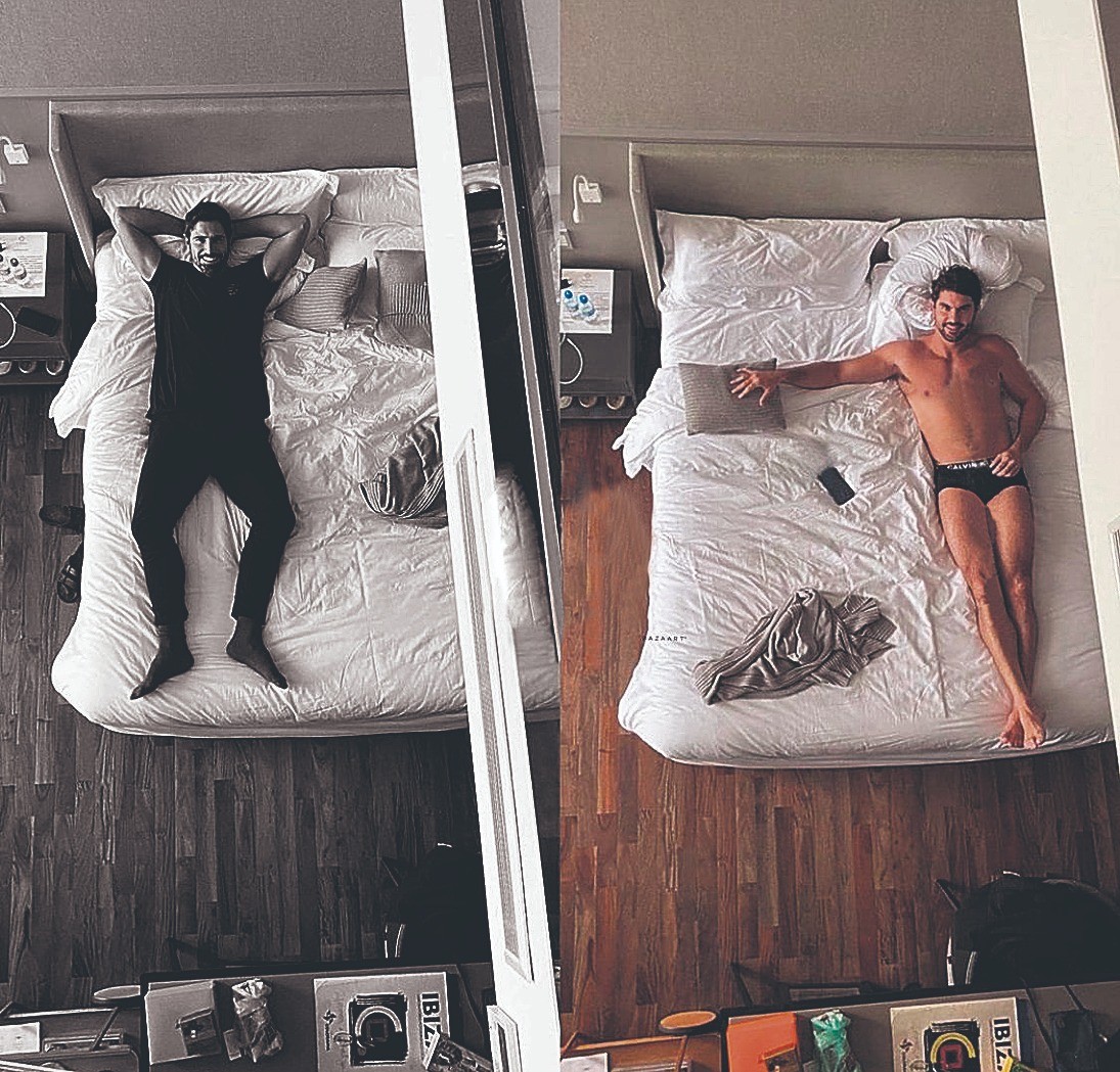 No aniversário de 52 anos de Reynaldo Gianecchini, relembre os visuais que fizeram o público ...