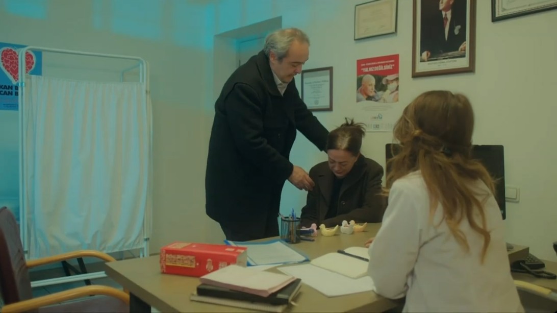 Nos resumos da novela turca 'Força de mulher', Sarp, o marido 'morto ...