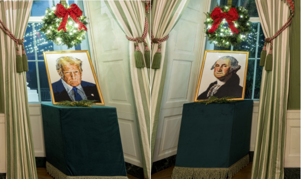 De maior Papai Noel do mundo a capivara iluminada: as decorações de ...