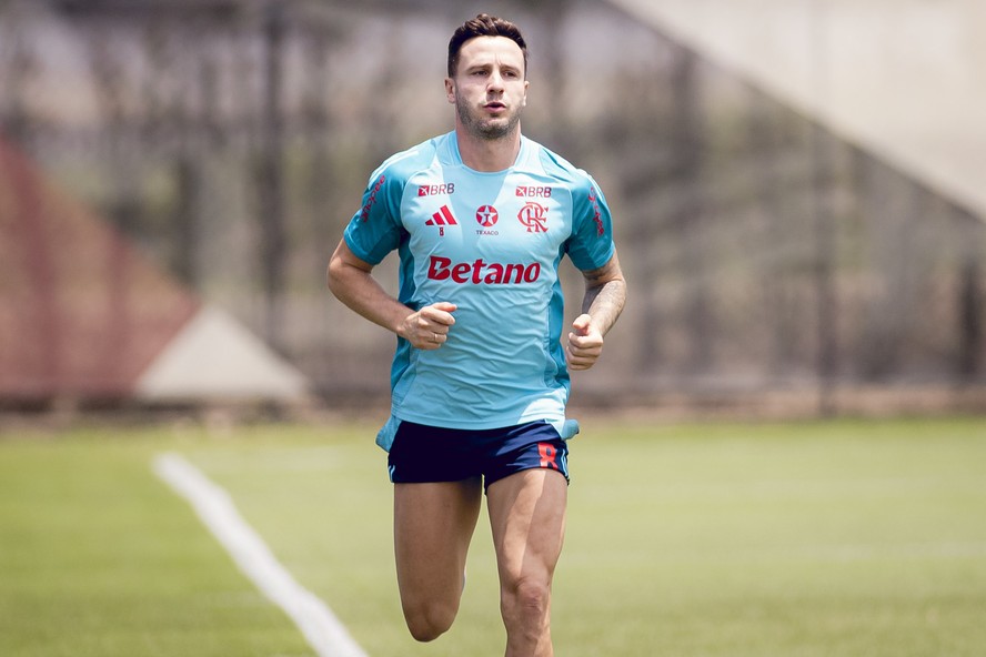 Flamengo informa que cirurgia de Saúl ocorreu 'sem intercorrências ...