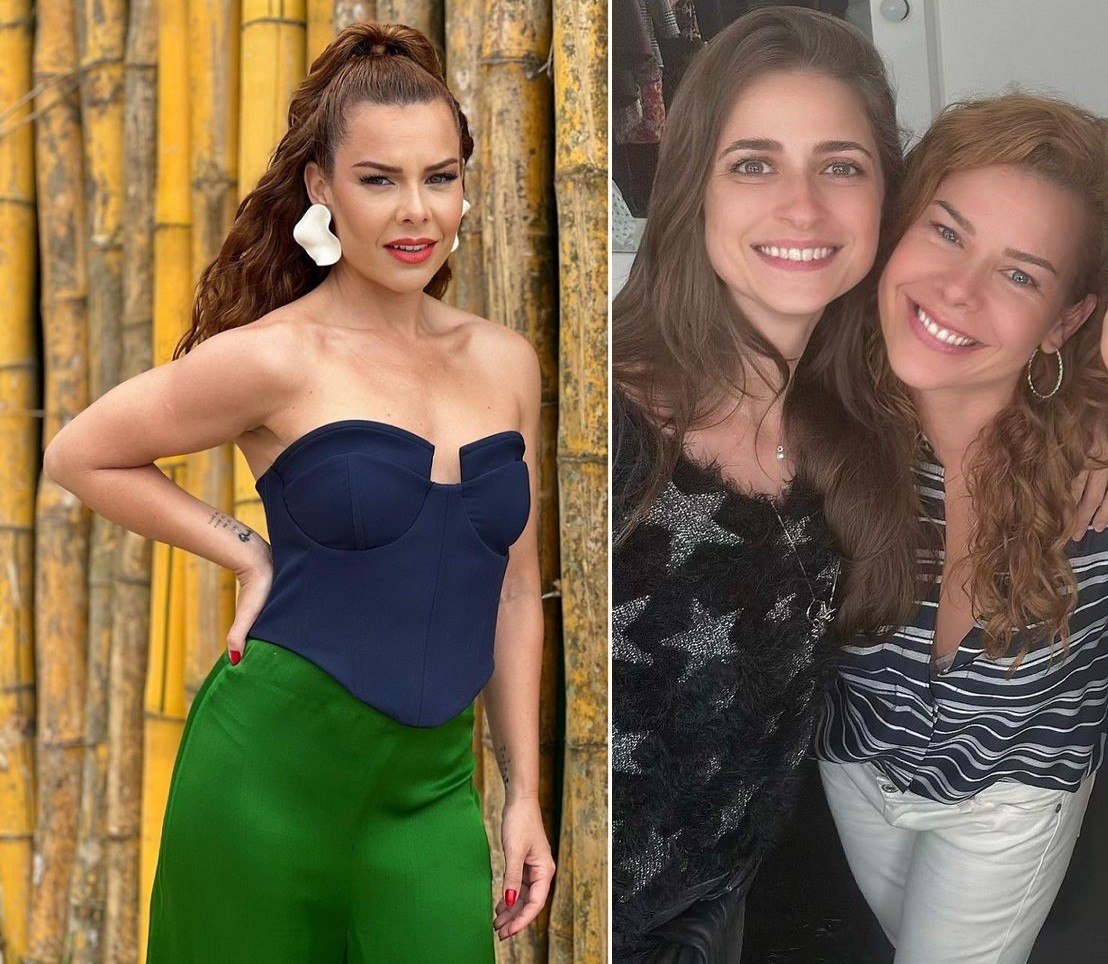 Saiba o que é sinastria amorosa, que Fernanda Souza fez com namorada