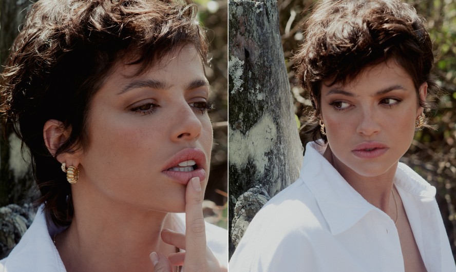 Agatha Moreira fala de vaidade e botox, que aplicou pela primeira vez para viver a Luma de ...