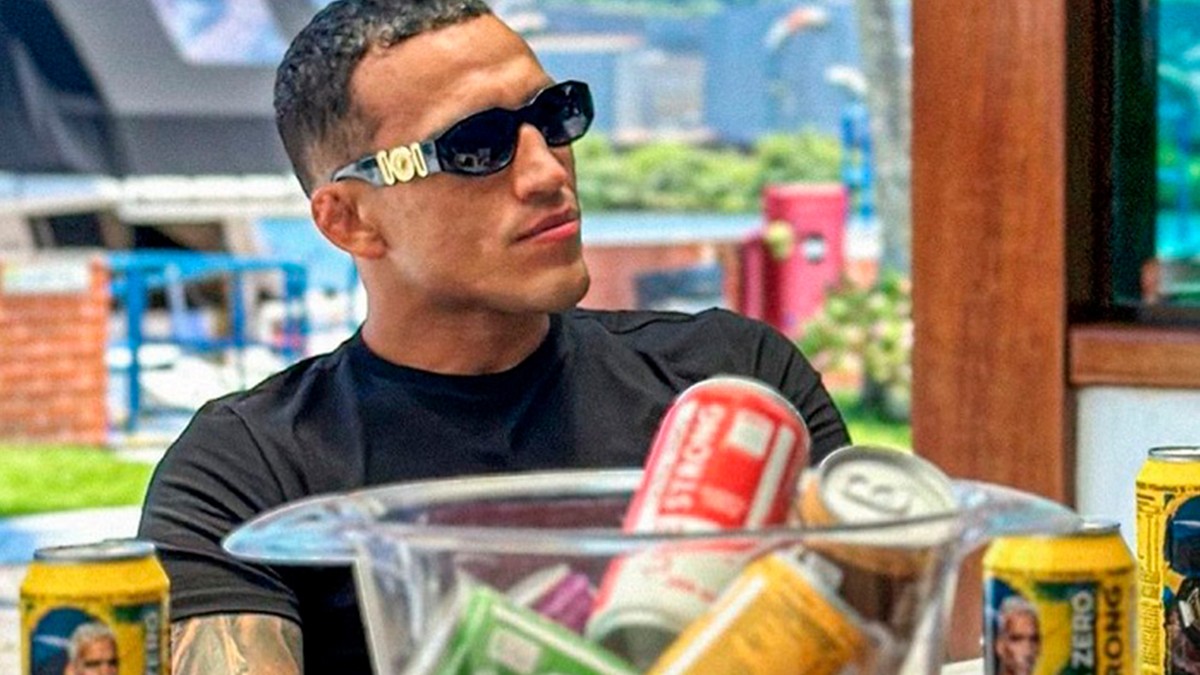 Charles do Bronx revela até quando pretende seguir lutando