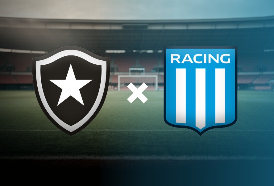 Botafogo x Racing: onde assistir ao vivo ao jogo da Copa Sul-Americana