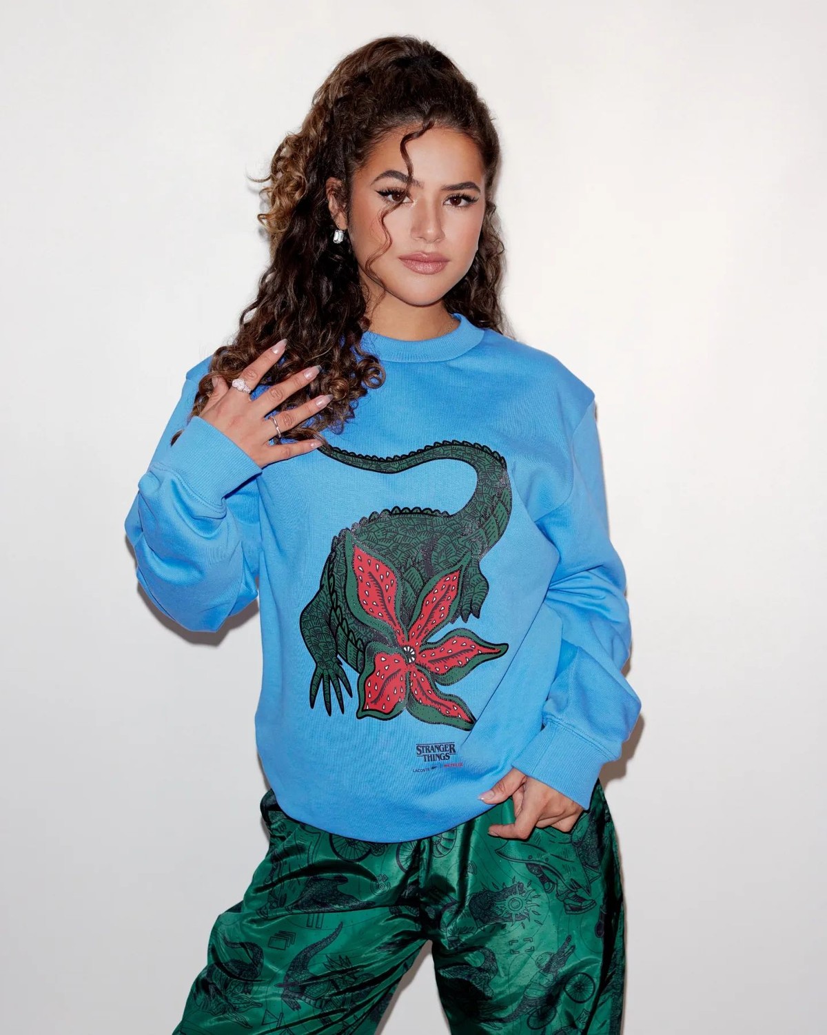 Perto de completar 21 anos, Maisa ainda mora com os pais : 'Nunca tive um momento de rebeldia'