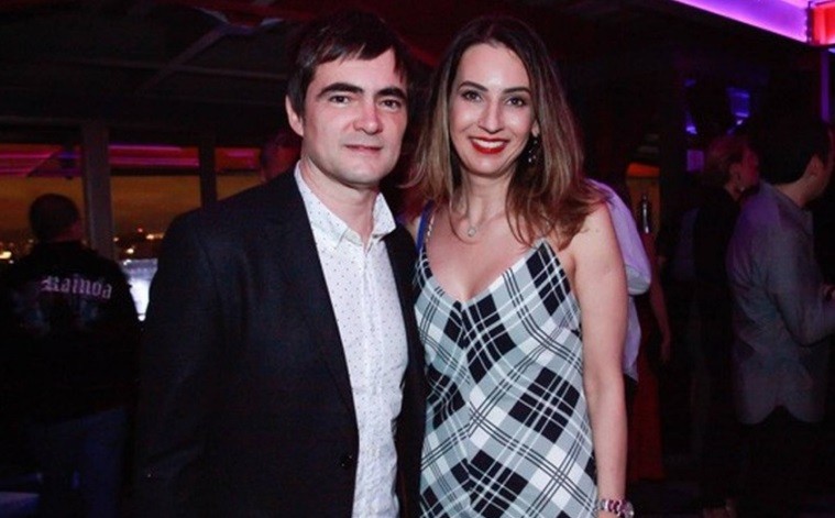 Esposa de Samuel Rosa, Laura Sarkovas mostra novas imagens da filha do ...