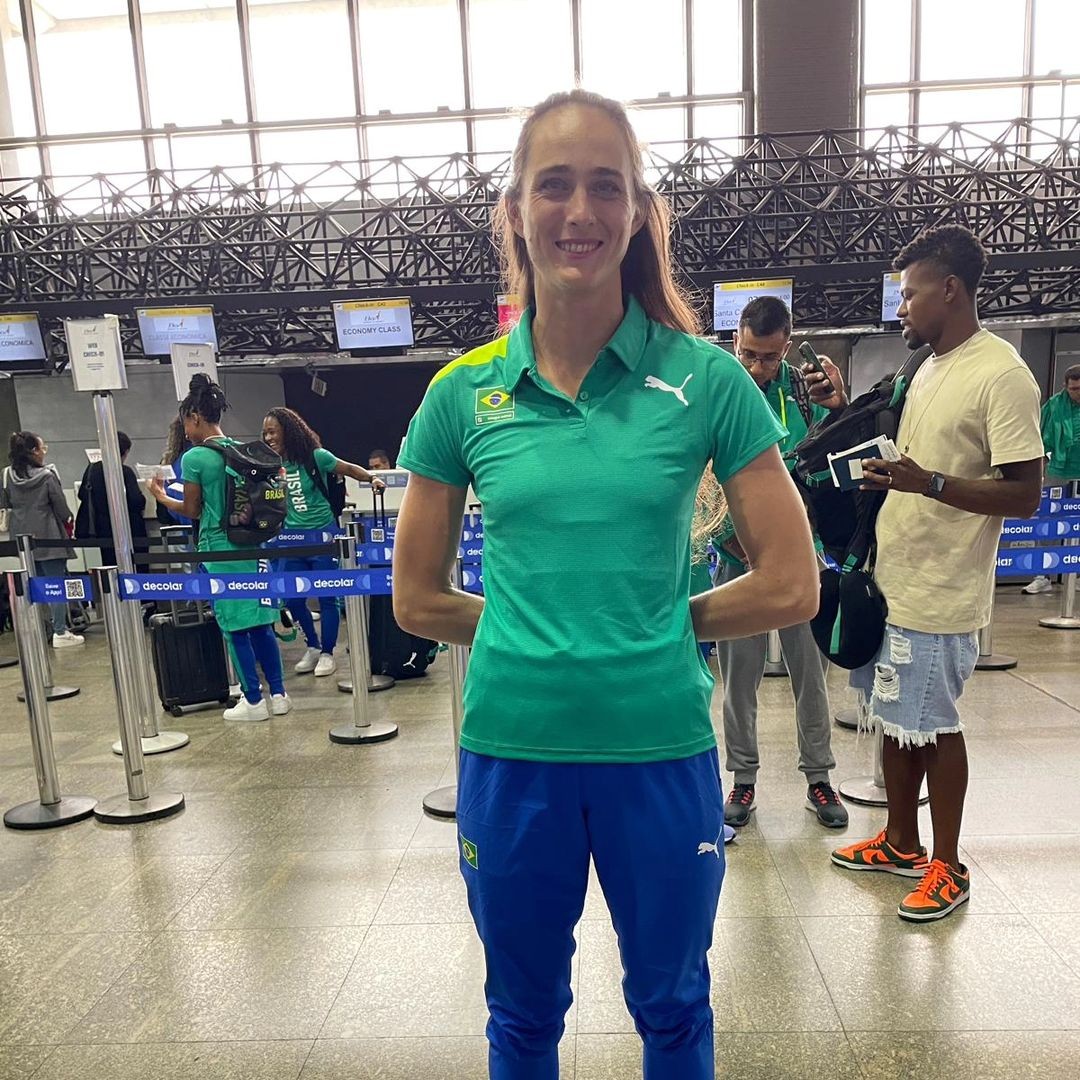 Atleta Flávia Maria de Lima chora ao dizer que ex-marido quer tirar a ...