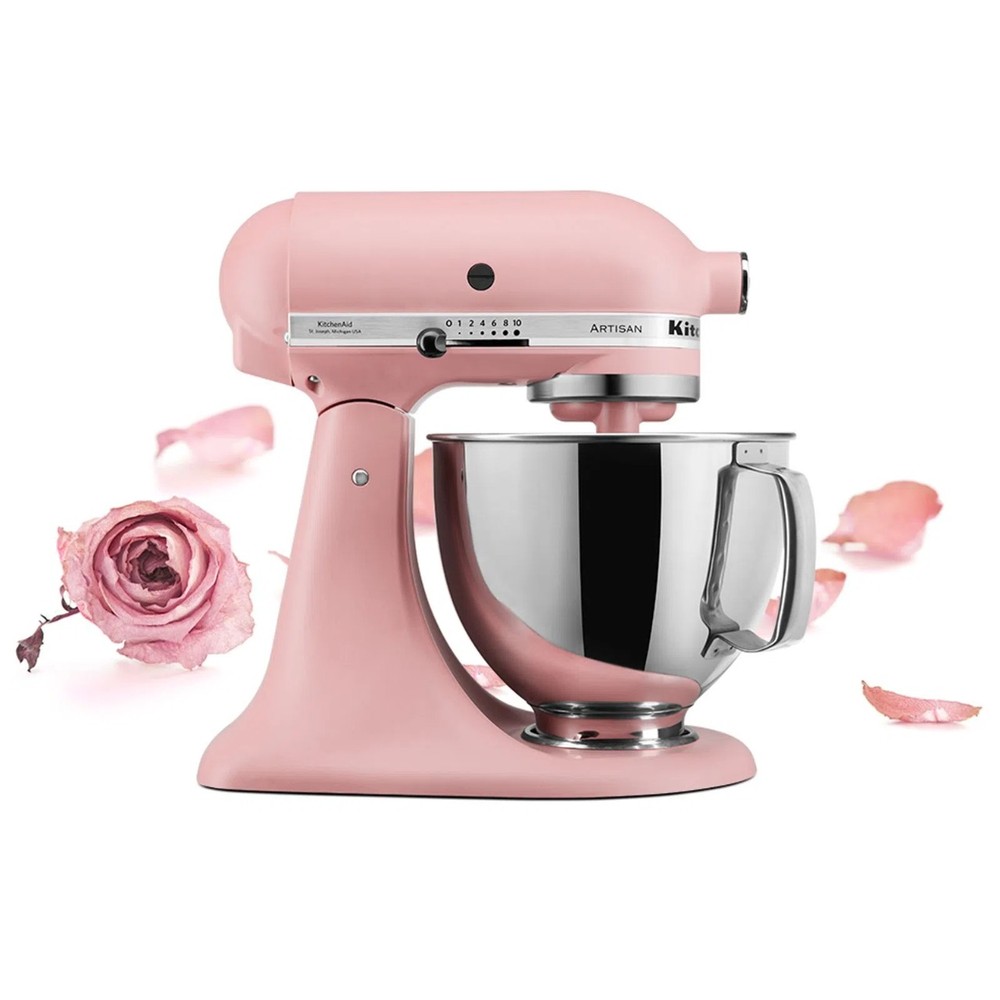 Batedeira KitchenAid vale a pena? Veja as características do ...