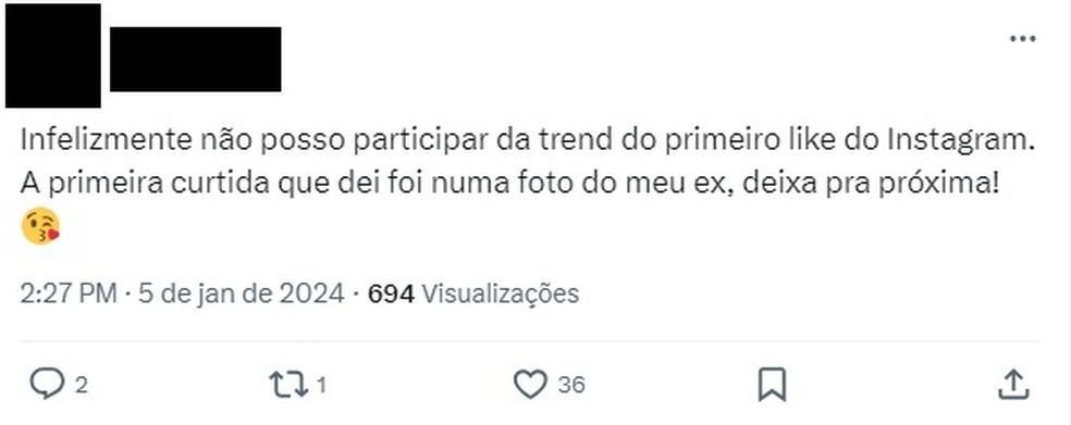Veja como descobrir primeira curtida no Instagram e participar da ...