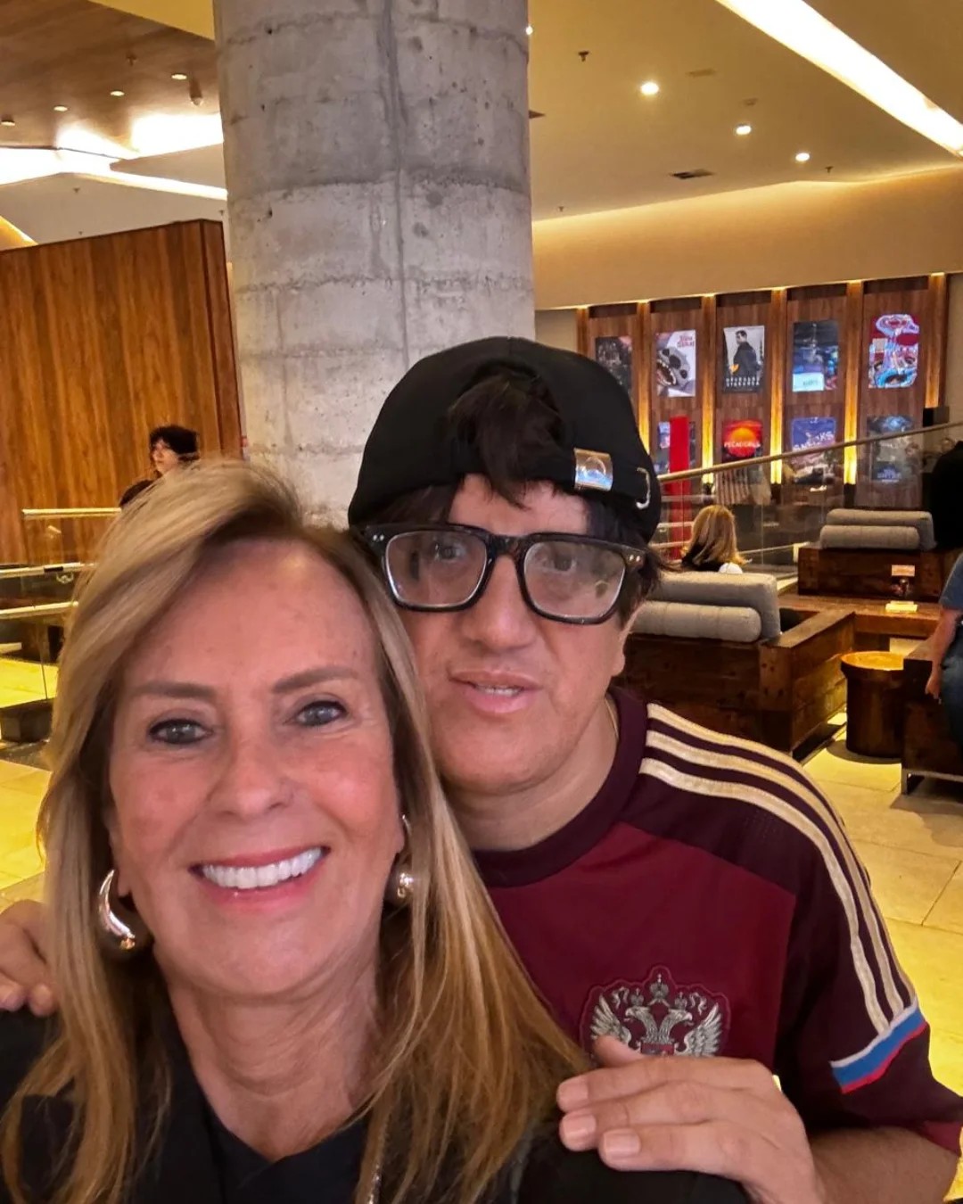 Ticiane Pinheiro fala da relação com o irmão PCD: 'Supercarinhoso e ...