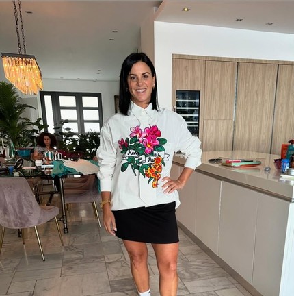 Paixão pelo Rio e amiga de estrelas: conheça Rebeca León, o braço ...