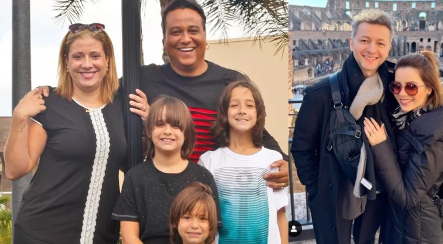 Em post de Sandy, filho de Tim Maia desabafa por viver término ...