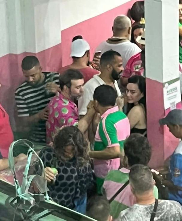 Affair, samba e exposição na web: Alessandra Negrini encerra temporada ...