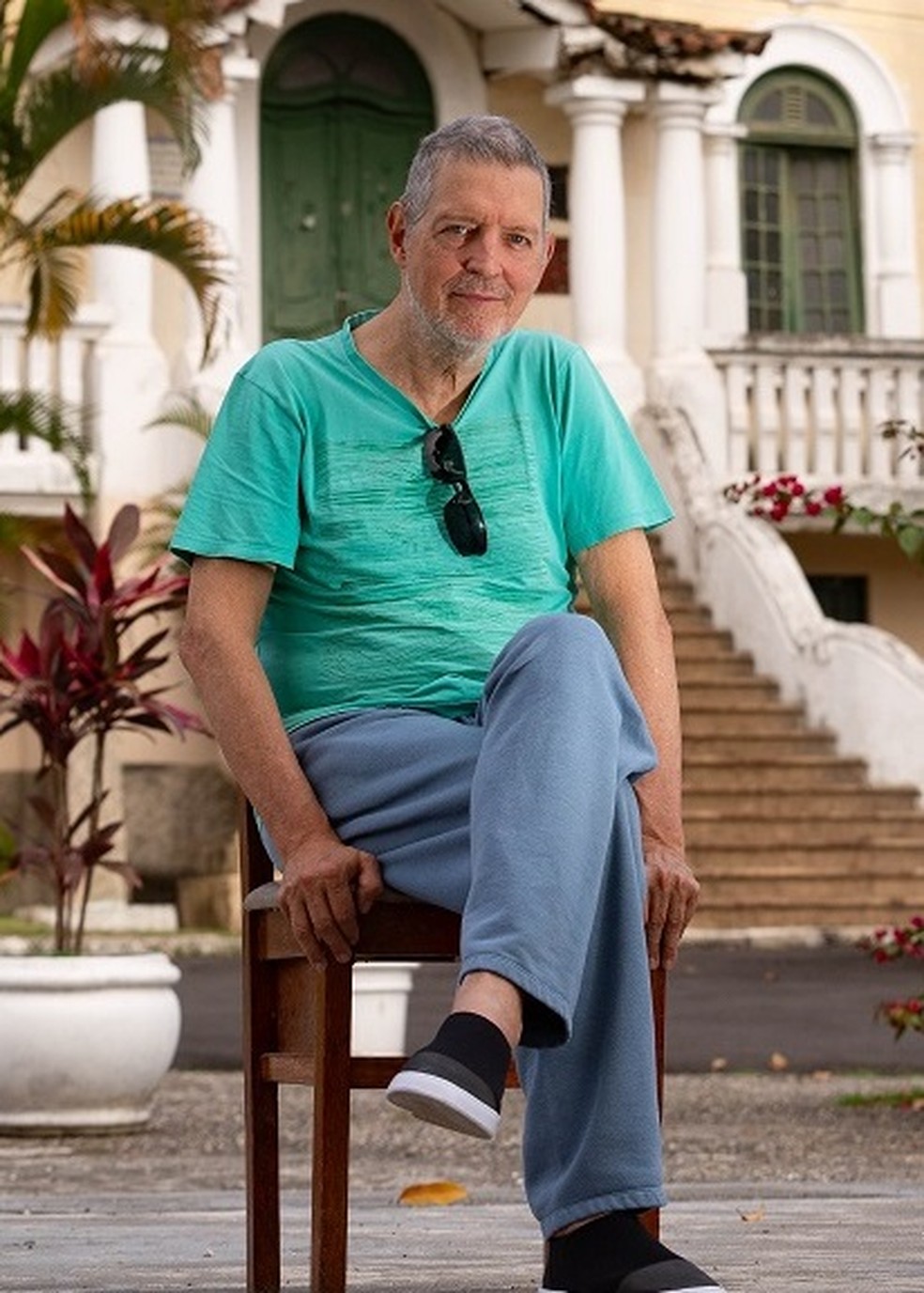 Morre Silvio Pozatto, ator da primeira versão de 'Pantanal'