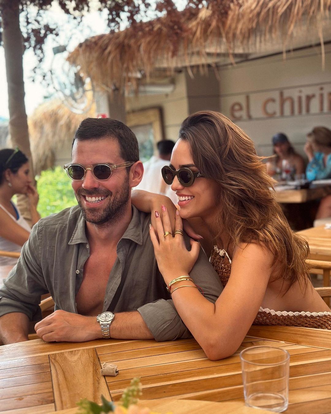 Rafa Kalimann diz que mantém sobrenome de Rodolffo cinco anos após ...