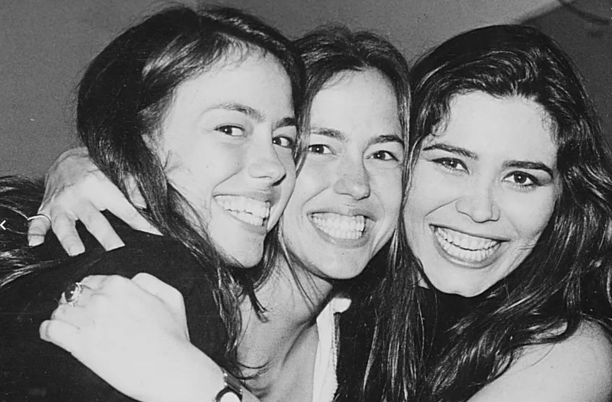 Ex de Du Moscovis, Roberta Richard está namorando diretor que foi ...