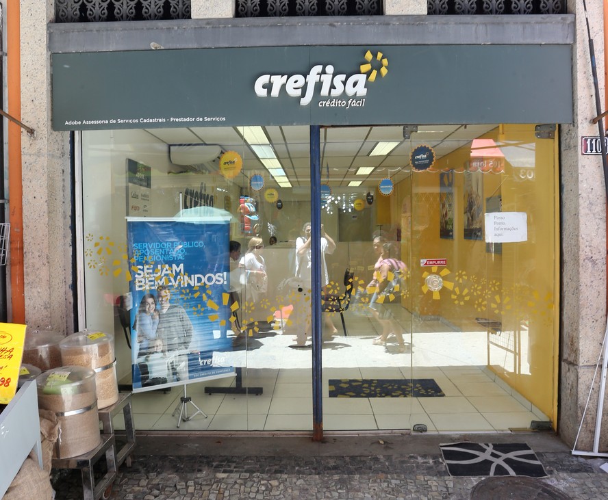 Ministério da Previdência apura denúncias contra a Crefisa por abusos ...