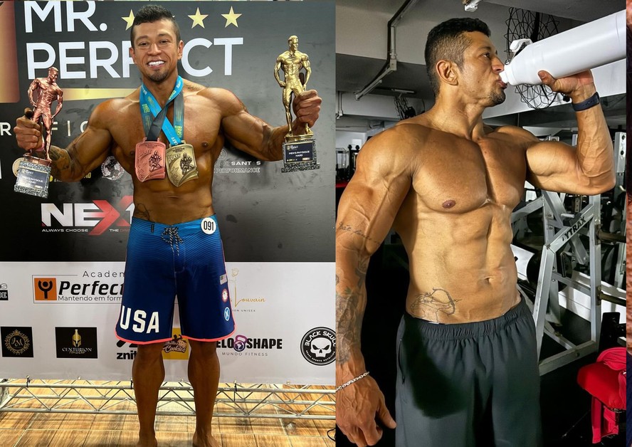 Personal que viveu affair com Gracyanne Barbosa ganha mais de 20 mil seguidores e divulga ...